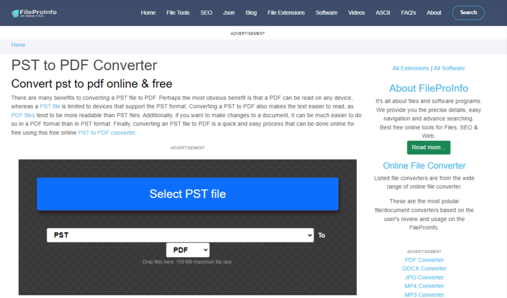 78 Best Convert PST to PDF Tools (2024) - Part2