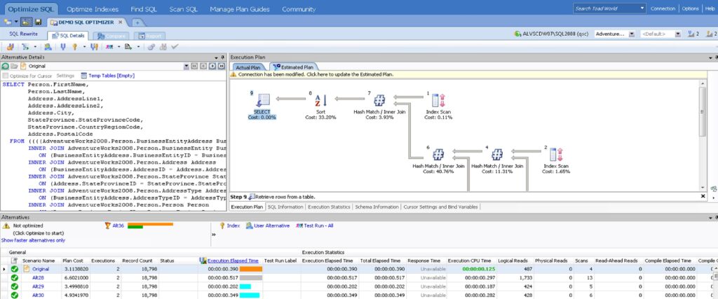 43 Best SQL Server Query Optimizers (2024) [FREE DOWNLOAD]