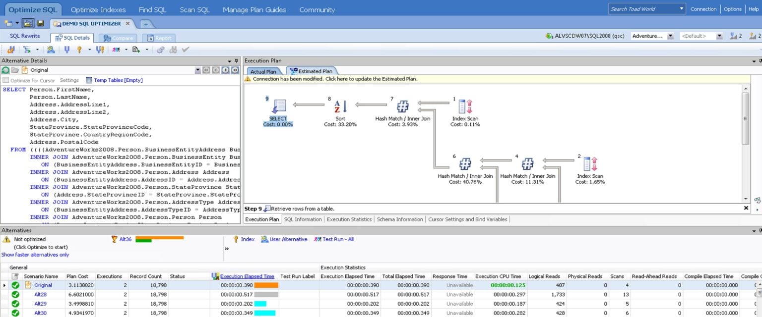 43 Best SQL Server Query Optimizers (2024) [FREE DOWNLOAD]