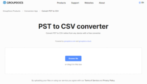 42 Best Convert PST to CSV Tools (2025) [FREE DOWNLOAD]