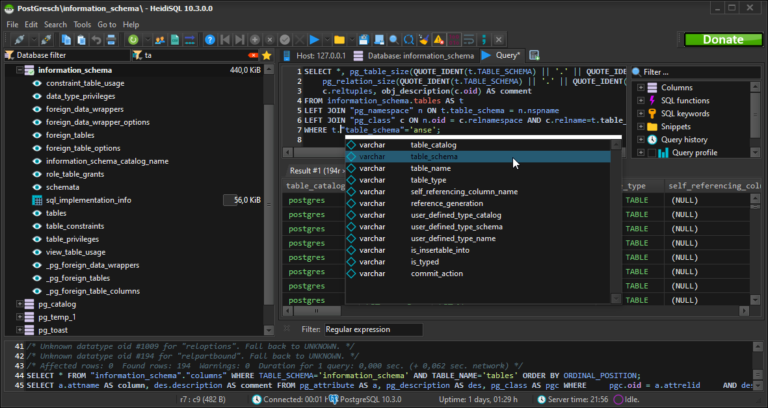 15 melhores ferramentas completas para MS SQL (2025) [DOWNLOAD GRATUITO]