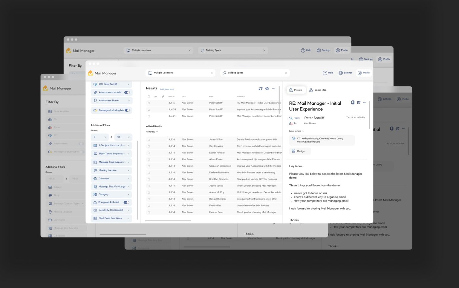 10 Best Outlook Email Managers (2025) [FREE DOWNLOAD]