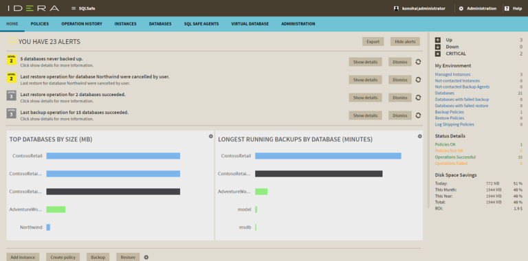 10 Best MS SQL Backup Tools (2026) [FREE DOWNLOAD]