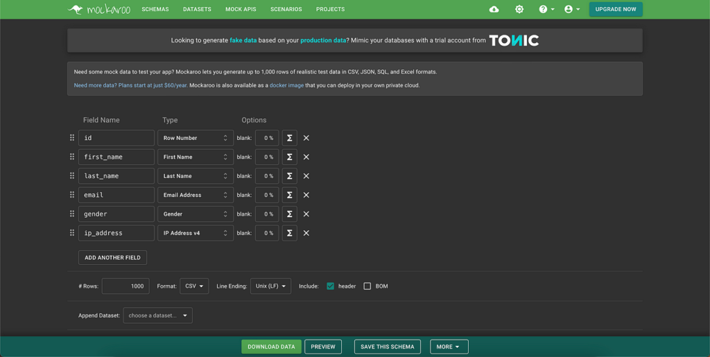 11 Best MS SQL Data Generators (2024) [FREE DOWNLOAD]