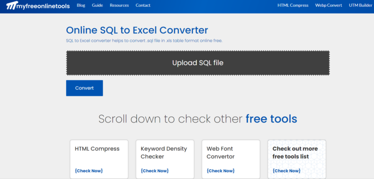 10 Best Export MSSQL to Excel Tools (2025) [FREE DOWNLOAD]