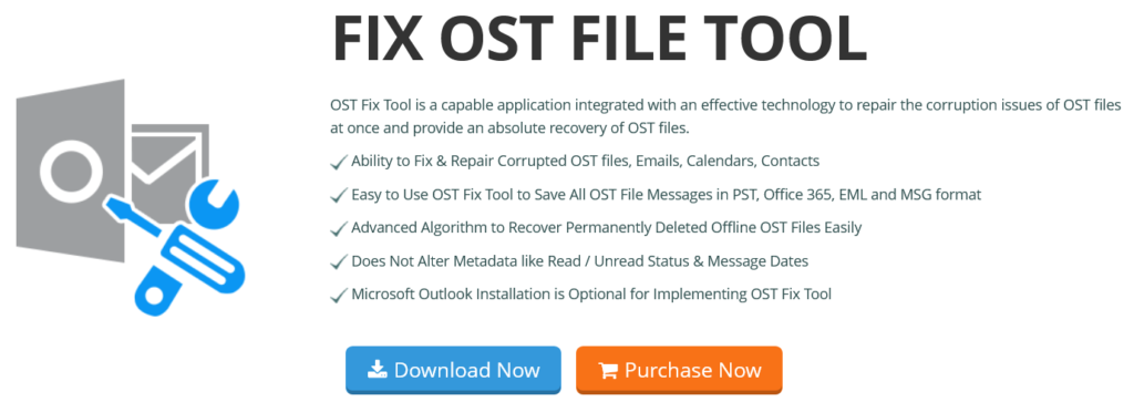 51 Best OST Repair Tools (2024) [FREE DOWNLOAD]
