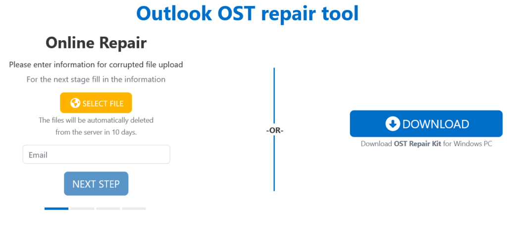 51 Best OST Repair Tools (2024) [FREE DOWNLOAD]