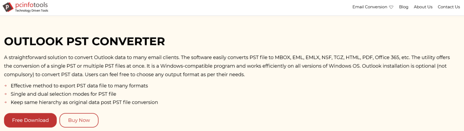 85 Best Convert PST to MBOX Tools (2024) [FREE DOWNLOAD]