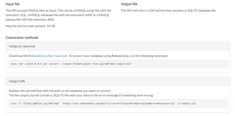 22 Best SQL Server to SQLite Converter Tools (2024)