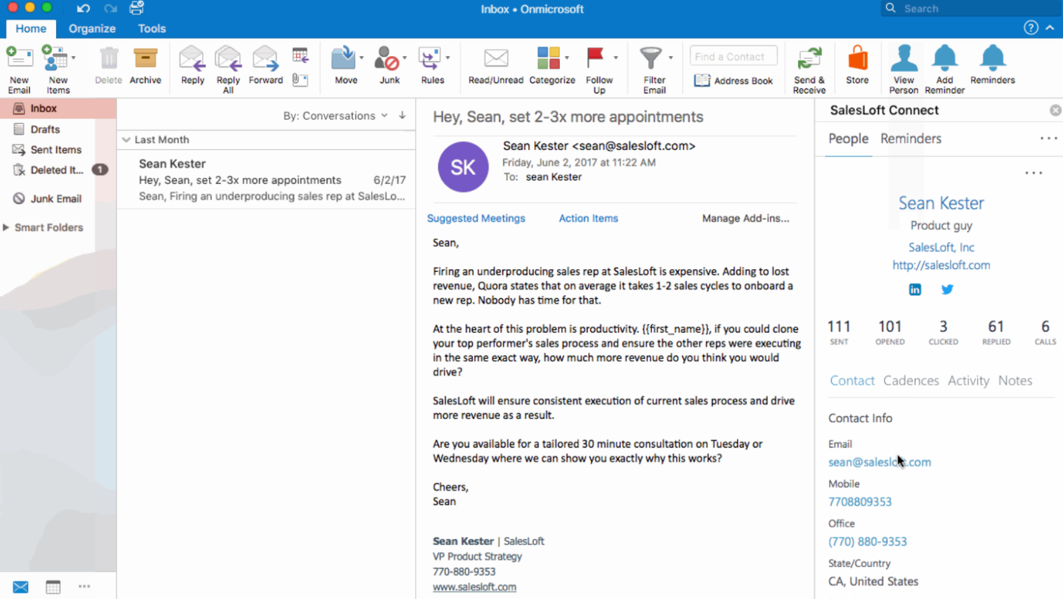48 Best Outlook Mail Trackers (2024) [FREE DOWNLOAD]