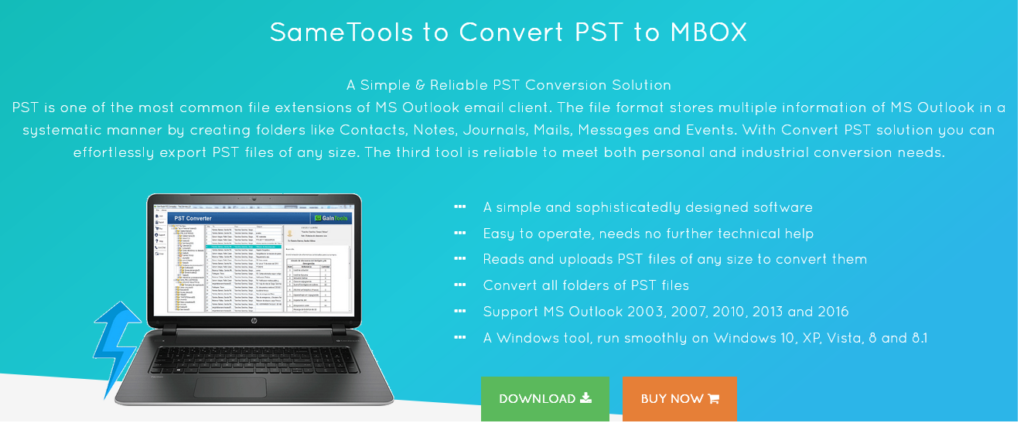 65 Best Outlook PST to VCF Converter Tools (2024)