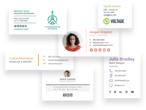 10 Best Outlook Signature Generators (2025) [FREE DOWNLOAD]