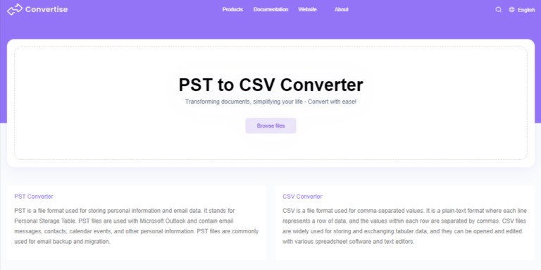 42 Best Convert PST to CSV Tools (2025) [FREE DOWNLOAD]
