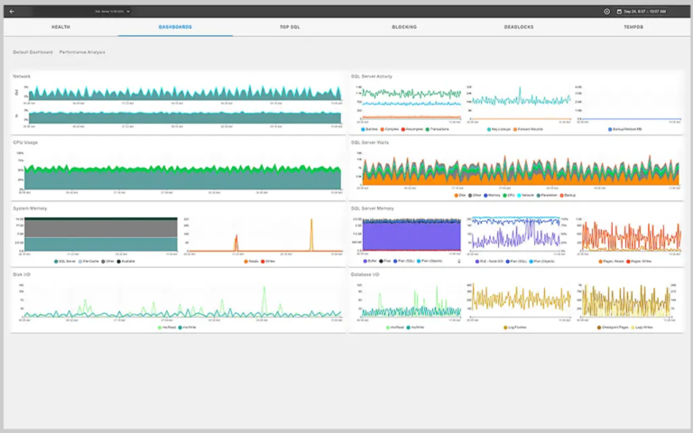 SQL Server Performance Monitor: A Complete Guide [2025]