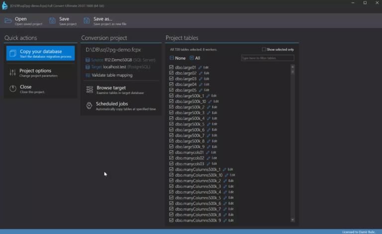 9 Best Convert PostgreSQL to MSSQL Tools (2024)