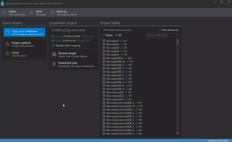 10 Best Convert MSSQL to PostgreSQL Tools (2024)