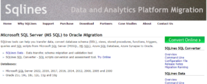 8 Best MSSQL to Oracle Converter Tools (2024)