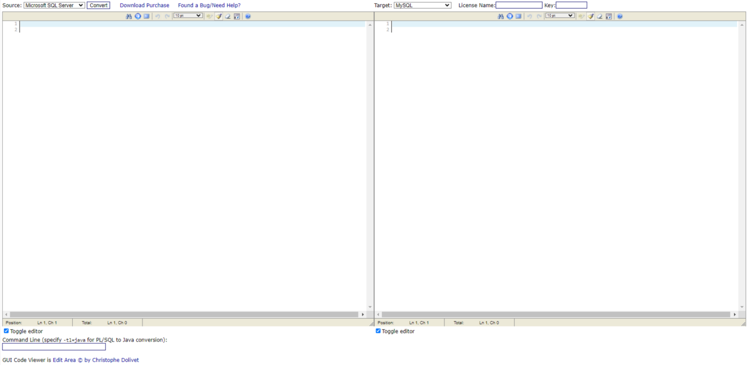 26 Best MS SQL Server to MySQL Conversion Tools (2024)