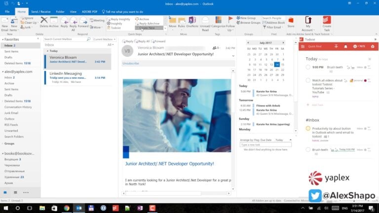 Die 10 besten Outlook-Plugins (2025) [KOSTENLOSER DOWNLOAD]
