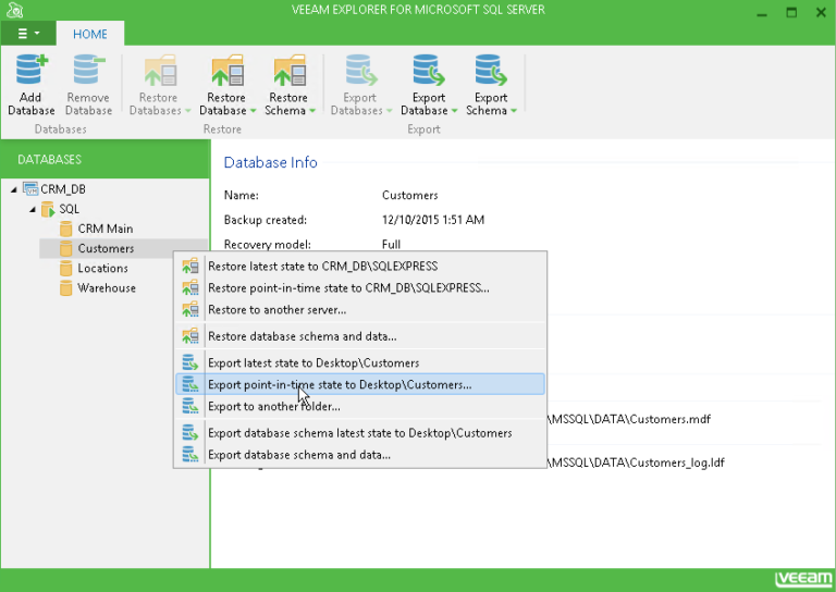 10 Best MS SQL Backup Tools (2025) [FREE DOWNLOAD]