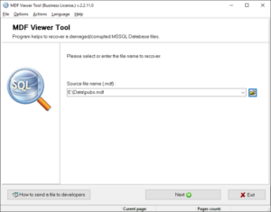 24 Best MSSQL MDF Viewer Tools (2025) [FREE DOWNLOAD]