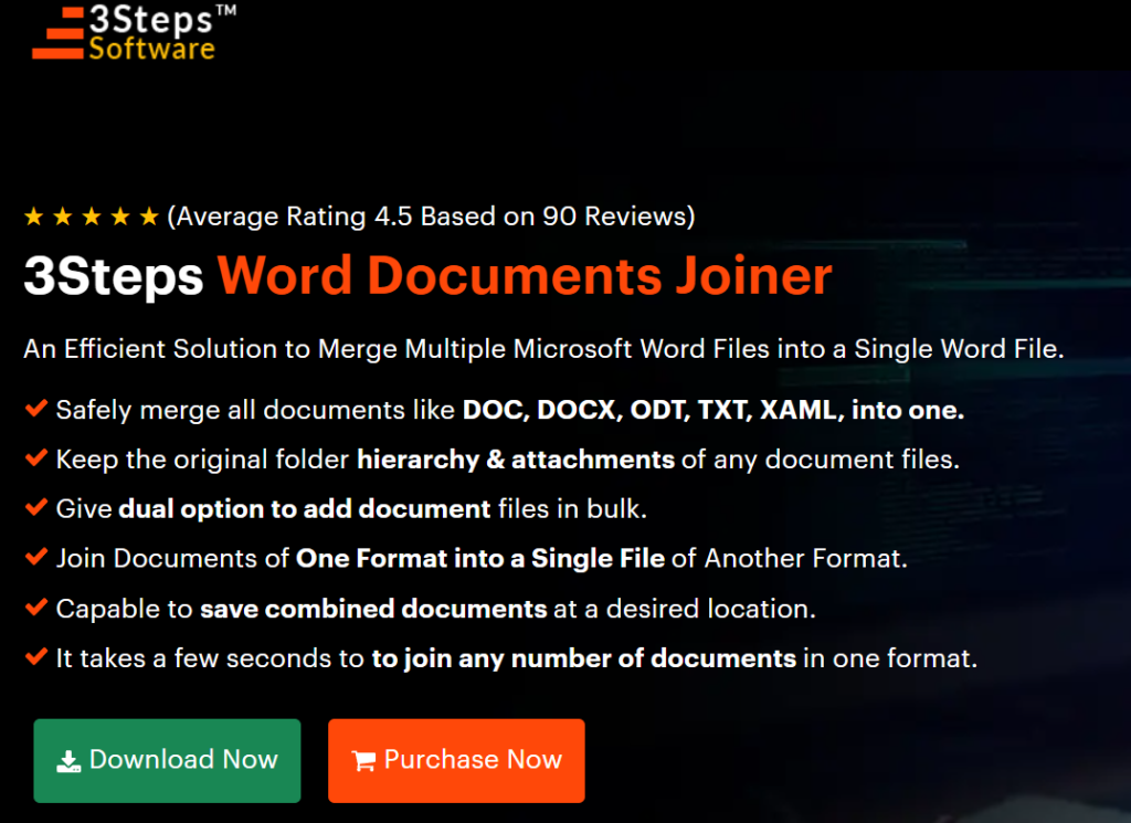 10 Best Merge Word Tools (2024) [FREE DOWNLOAD]