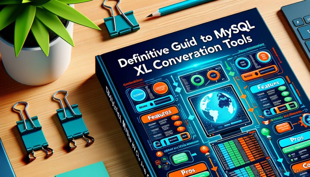 7 Best Convert MySQL to XLS Tools (2024) [FREE DOWNLOAD]