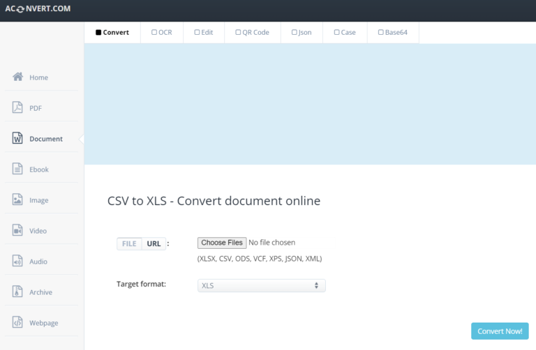 10 Best Convert CSV to XLS Tools (2024) [FREE DOWNLOAD]