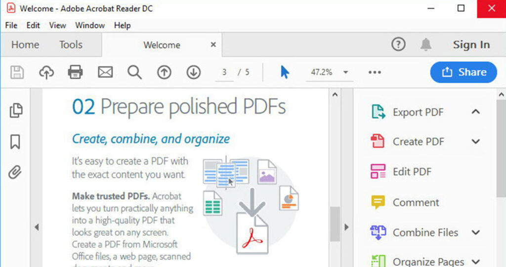 12 najbolji PDF Reader Tools (2024) [BESPLATNO PREUZIMANJE]