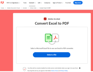 11 Best Convert Excel to PDF Tools (2024) [FREE DOWNLOAD]