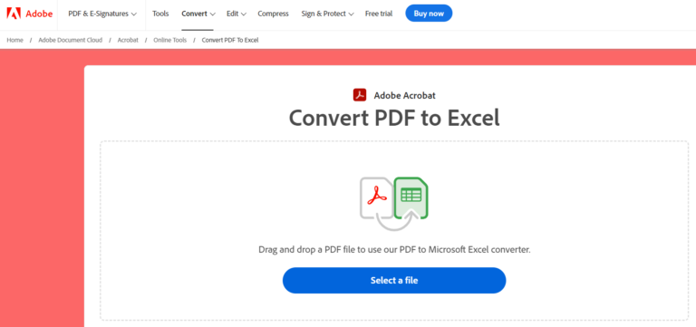 11 Best Convert PDF to Excel Tools (2024) [FREE DOWNLOAD]