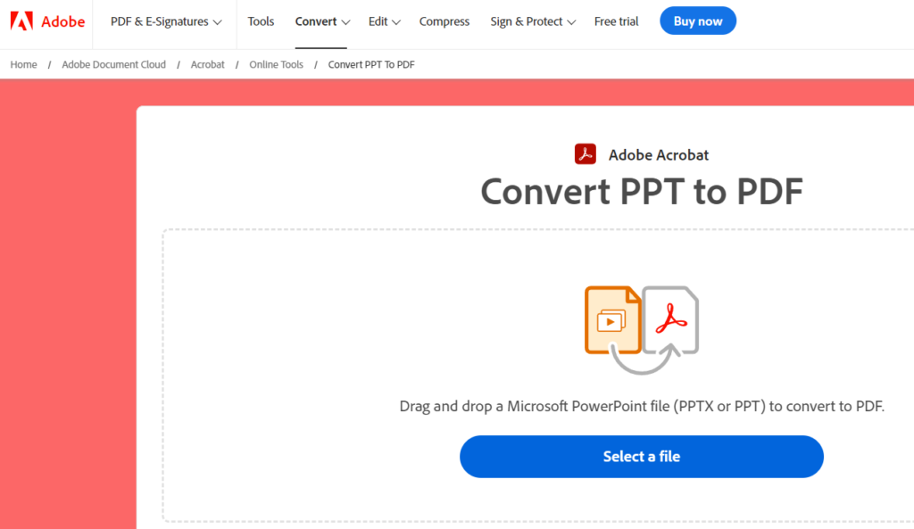 11 Best Convert PPT to PDF Tools (2024) [FREE DOWNLOAD]