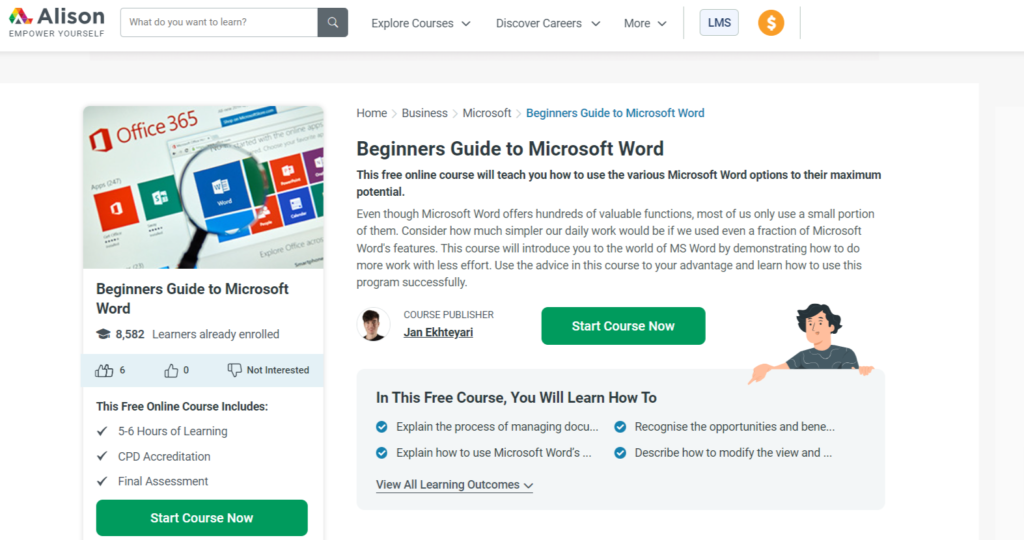 10 Best Word Training Courses (2024) [FREE DOWNLOAD]