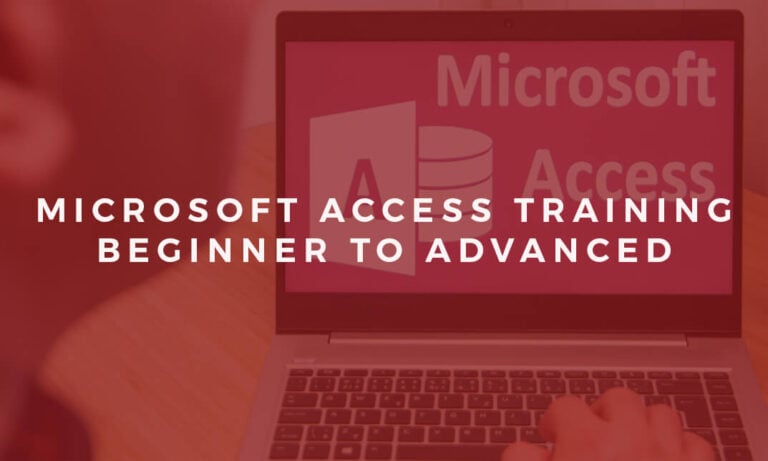 11 Best Microsoft Access Training Courses (2024)