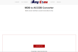 8 Best MDB to ACCDB Conversion Tools (2024)