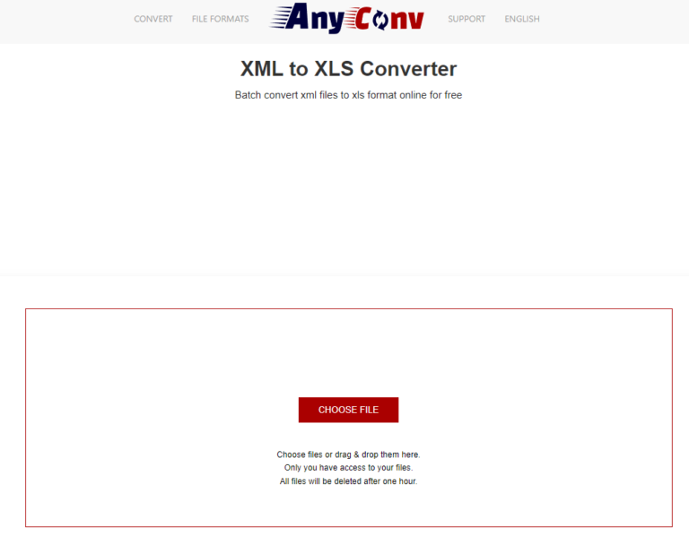 11 Best XML to XLS Converter Tools (2024) [FREE DOWNLOAD]