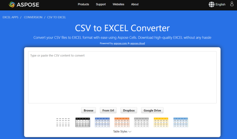 10 Best Convert CSV to Excel Tools (2024) [FREE DOWNLOAD]