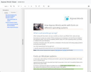 10 Best DOCX Viewer Tools (2024) [FREE DOWNLOAD]