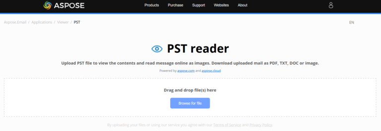 6 Best Online PST Viewer Tools (2024) [FREE DOWNLOAD]
