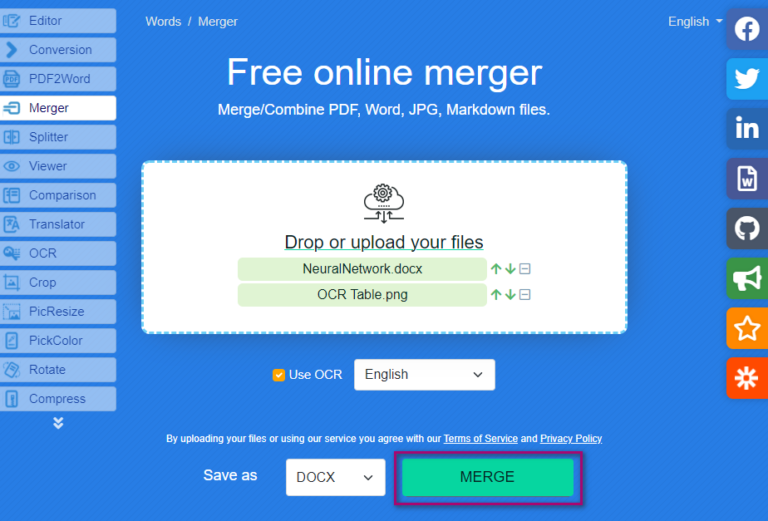 10 Best Merge Word Tools (2024) [FREE DOWNLOAD]