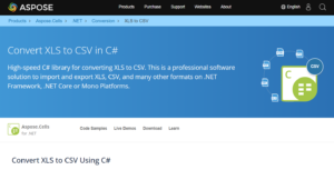 11 Best Convert XLS to CSV Tools (2025) [FREE DOWNLOAD]
