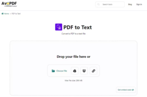 11 Best Convert PDF to TXT Tools (2024) [FREE DOWNLOAD]