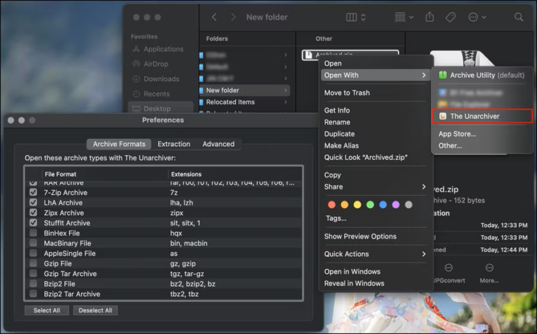 11 Best RAR File Reader Tools (2024) [FREE DOWNLOAD]