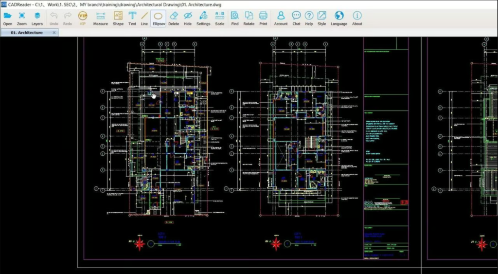 11 Best DWG Viewer Tools (2024) [FREE DOWNLOAD]
