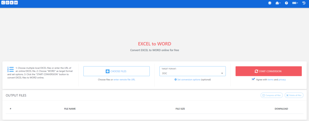 11 Best Convert Excel To Word Tools (2024) [FREE DOWNLOAD]