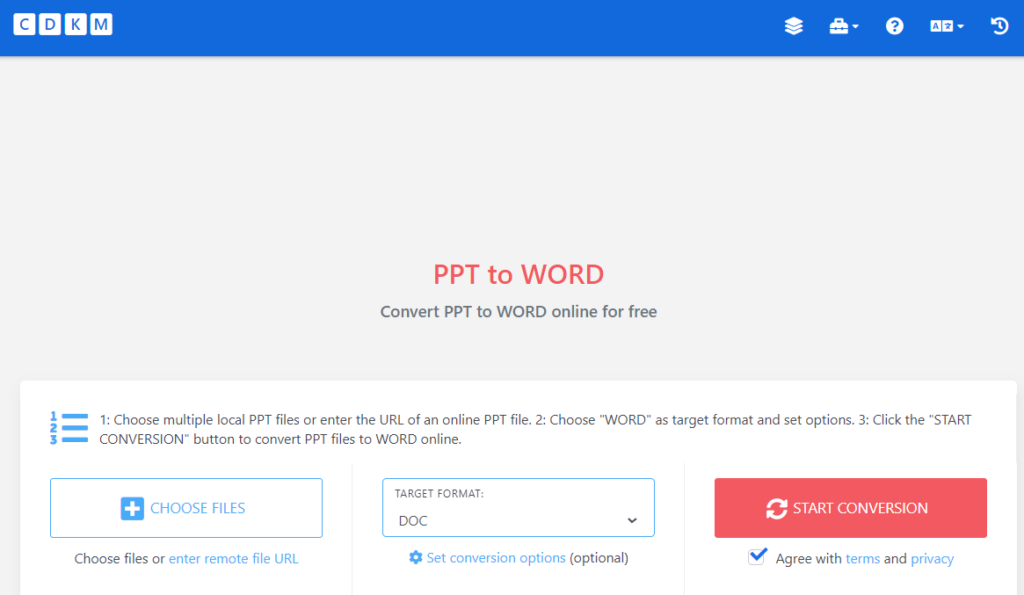 11 Best Convert PowerPoint to Word Tools (2024)