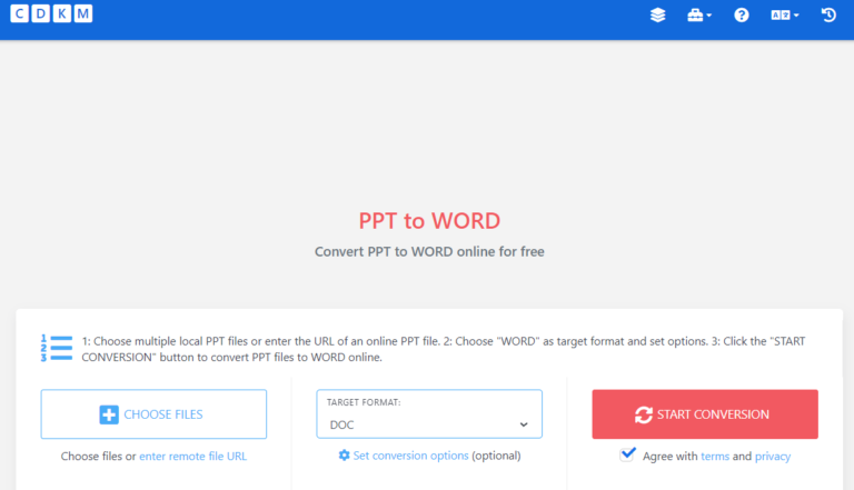 11 Best Convert PPT to Word Tools (2024) [FREE DOWNLOAD]