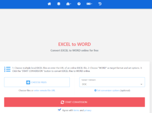 11 Best Convert XLS to Word Tools (2024) [FREE DOWNLOAD]