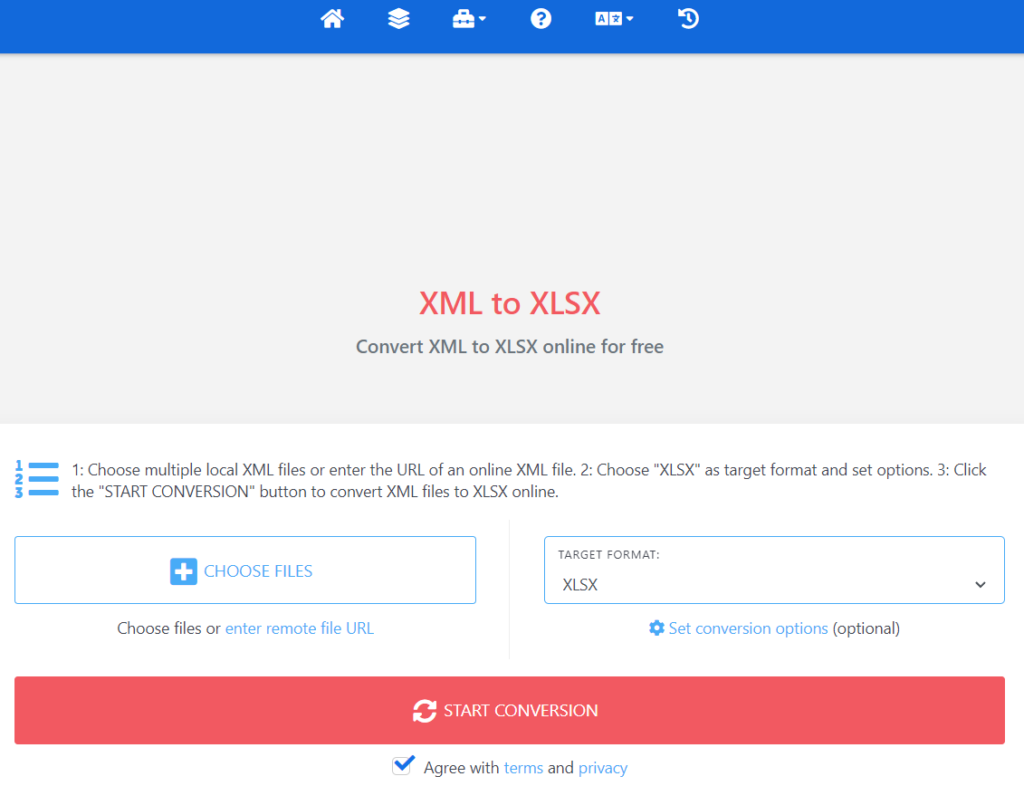 11 Best XML to XLSX Converter Tools (2024) [FREE DOWNLOAD]