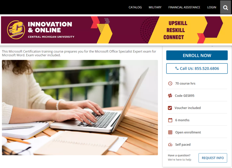 10 Best MS Word Certifications (2024)
